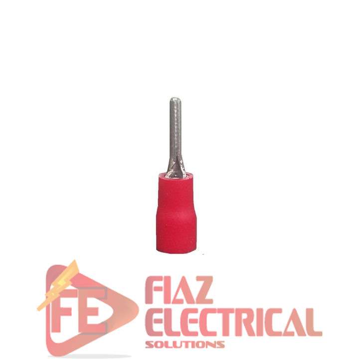 I-type Red Insulated Thimble/ Cable Lug 1.5mm in Pakistan - Fiaz ...