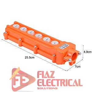 COB-63 Push Button Switch Rain Proof in Pakistan - Fiaz Electrical ...