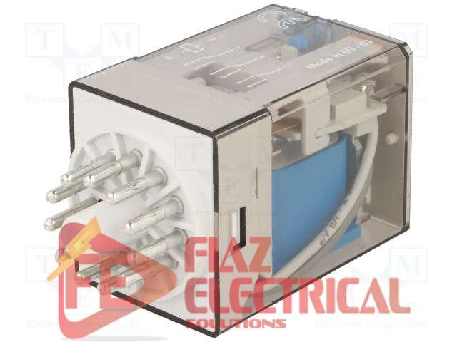 FINDER (11pin) Relay 60.13 series Pakistan - Fiaz Electrical Solutions