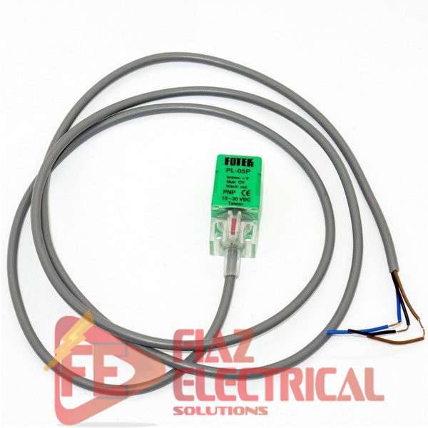FOTEK Inductive Proximity Sensor PL-05P Pakistan - Fiaz Electrical ...