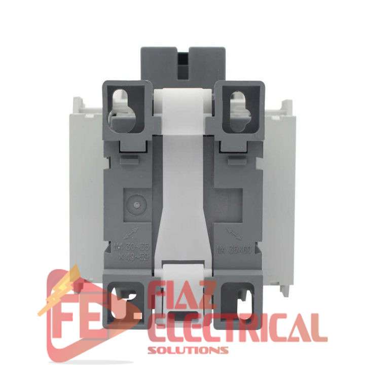 GMC 40 Contactor Pakistan 3pole - Fiaz Electrical Solutions
