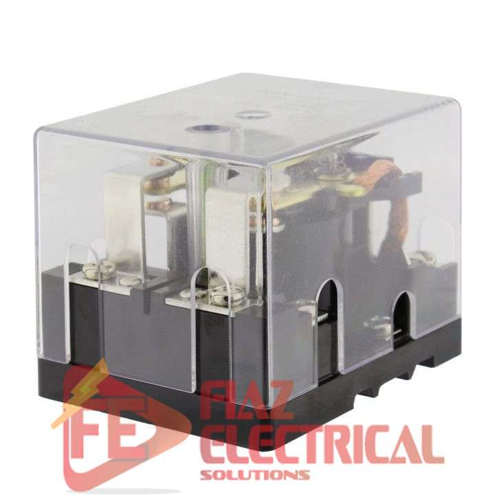 Automatic Changeover Power Relay 120A Pakistan - Fiaz Electrical Solutions