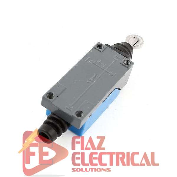 Limit Switch Straight Roller Type Mi-8112 - Fiaz Electrical Solutions