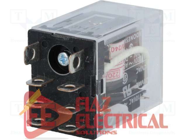 Omron LY2 series General Purpose Relay paksitan - Fiaz Electrical Solutions