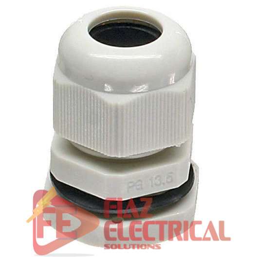 PG13.5 Cable Gland Water Proof - Fiaz Electrical Solutions