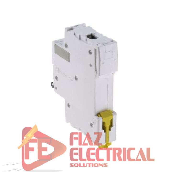 Schneider 1pole Miniature Circuit Breaker (iC60N) - Fiaz Electrical Solutions