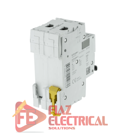 Schneider 2pole Miniature Circuit Breaker (iC60N) - Fiaz Electrical Solutions