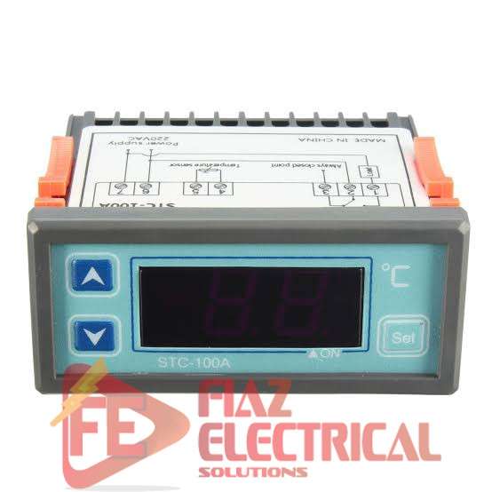 Temperature Controller STC-100A For Cold/Hot inPakistan