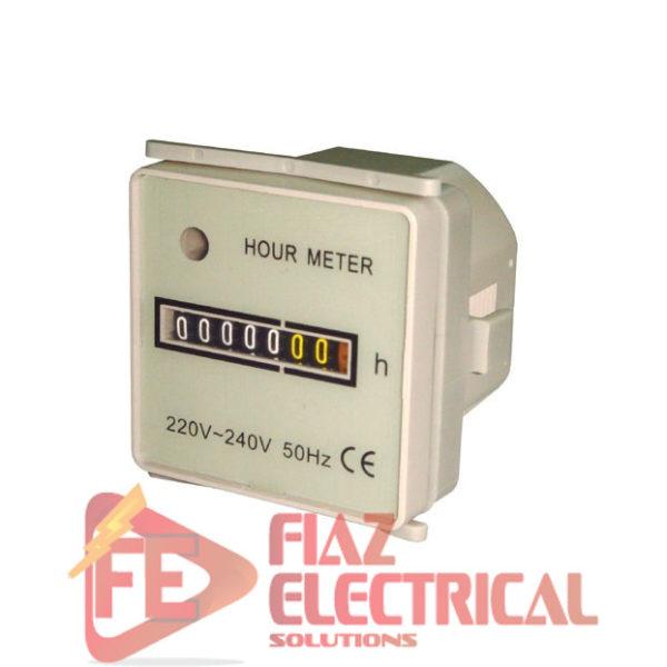 Camsco Hour Meter HM-1 Pakistan - Fiaz Electrical Solutions