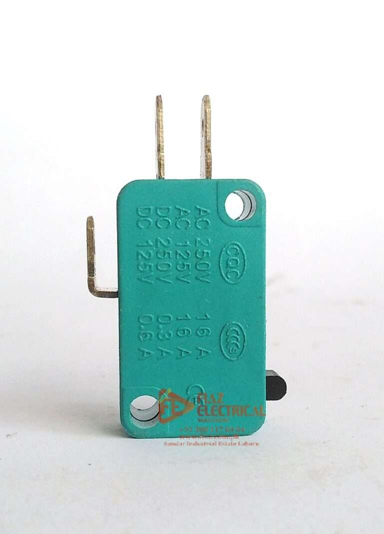 Micro Game Switch Smallest Limit Switch in Pakistan - Fiaz Electrical ...
