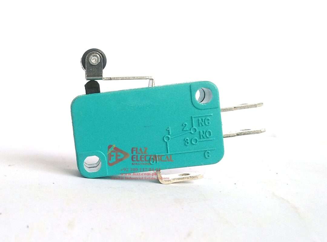 Micro Game Switch Smallest Limit Switch in Pakistan - Fiaz Electrical ...
