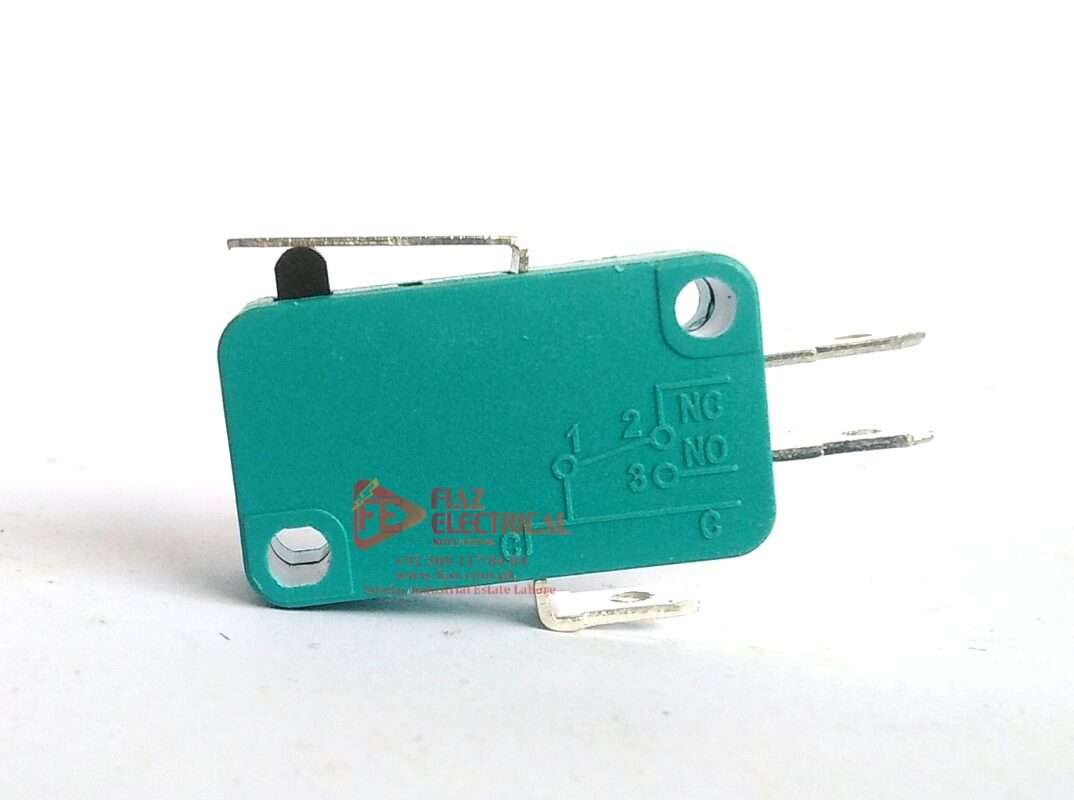 Micro Game Switch Smallest Limit Switch in Pakistan - Fiaz Electrical ...