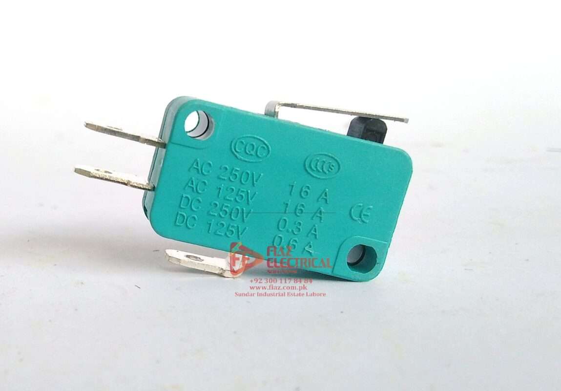 Micro Game Switch Smallest Limit Switch in Pakistan - Fiaz Electrical ...