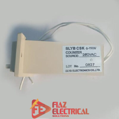 SLYB Counter in Pakistan - Fiaz Electrical Solutions