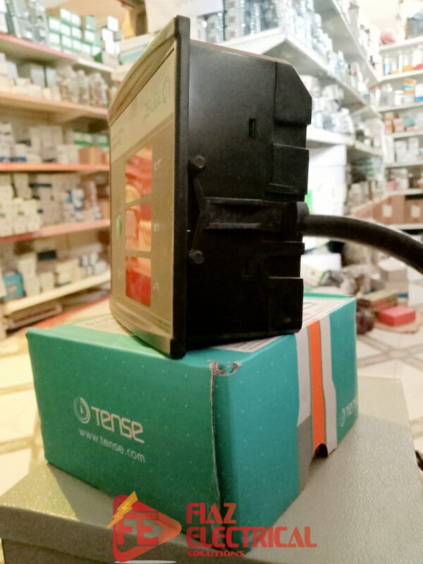 Tense meter 3 In 1 3 Line Voltage in Pakistan - Fiaz Electrical Solutions