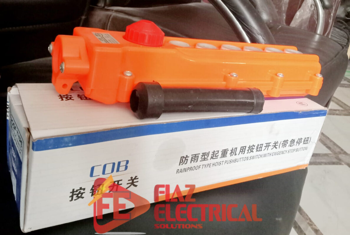 COB-63 Push Button Switch Rain Proof in Pakistan - Fiaz Electrical ...