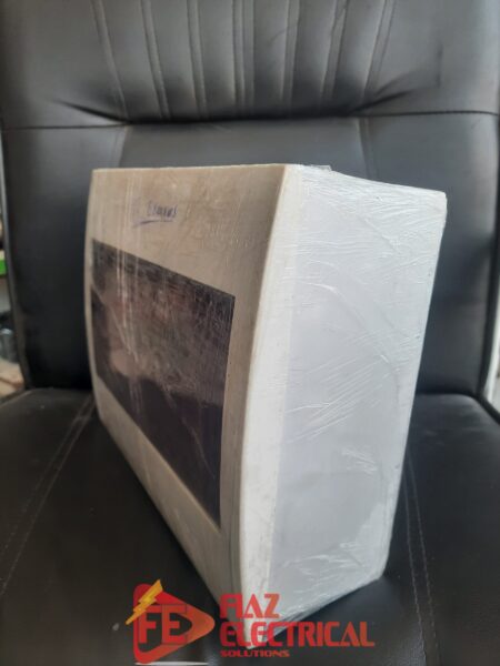 Plastic Breaker Box DB for 12 breakers - Fiaz Electrical Solutions