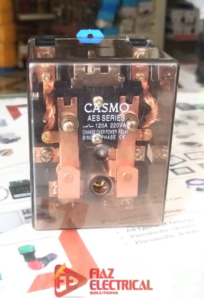 Contactors, DOL starters and Relays Archives - Page 4 of 5 - Fiaz ...