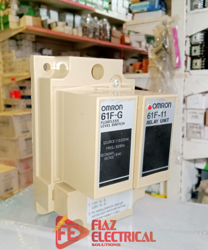 Floatless Level Switch Double 61F-G/61F-11 in Pakistan - Fiaz ...