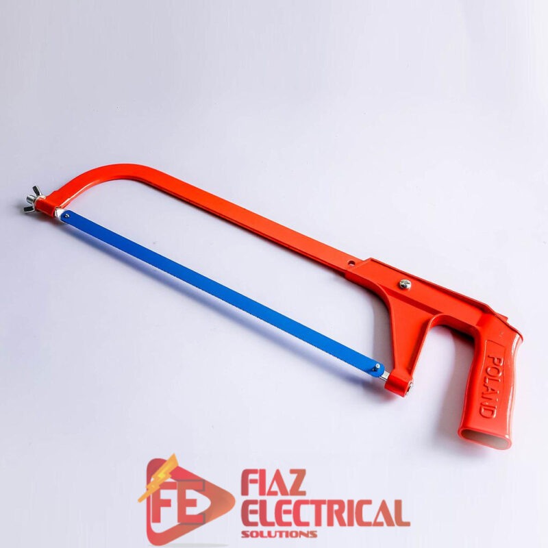 Hacksaw ari orange color Poland - Fiaz Electrical Solutions