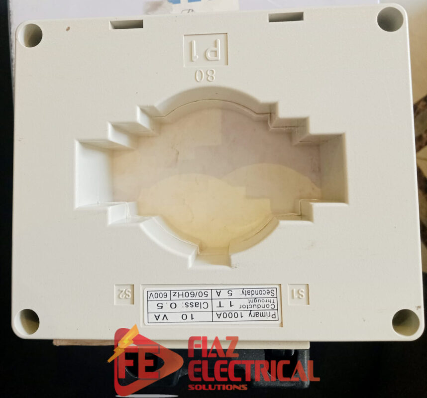 Current Transformer Imported CT 1000/5A in Pakistan - Fiaz Electrical ...