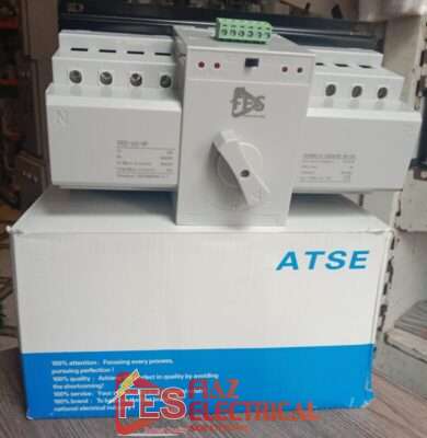 Automatic Transfer Switch ATS 4 Pole 63A FES in Pakistan - Fiaz ...