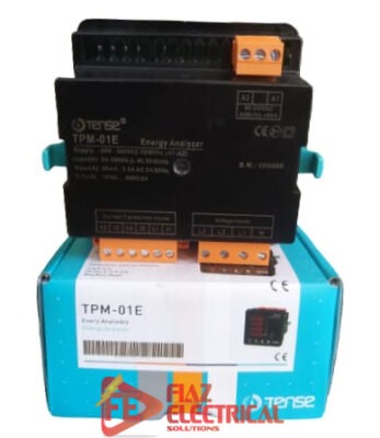 Energy Analyzer TPM-01E Tense 3 phase in Pakistan - Fiaz Electrical ...
