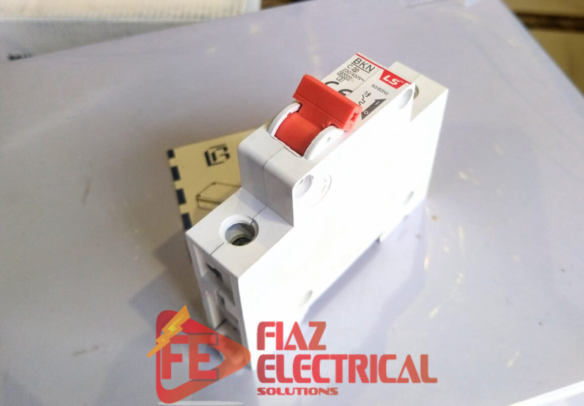 LS Breaker MCB 1 Pole in Pakistan(6A,10A,16A, 32A,63A ) - Fiaz ...