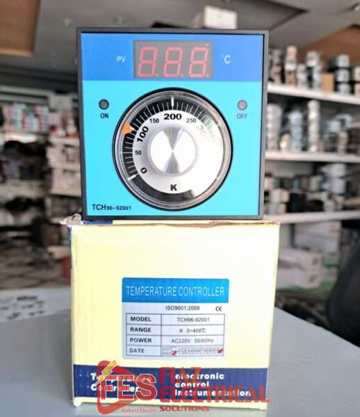 TCH96-92001 Temperature Controller for oven etc in Pakistan - Fiaz ...