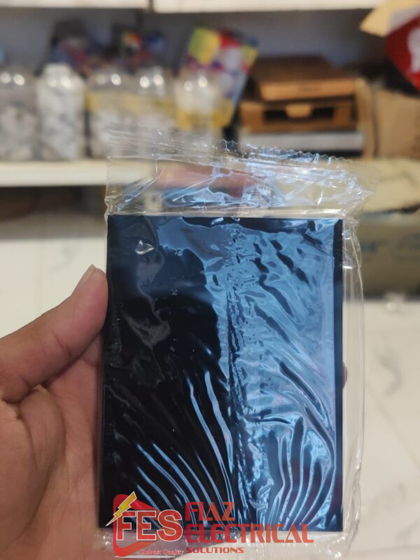 Welding Black Glass Sheet Only - Fiaz Electrical Solutions